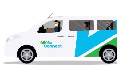 MK Connect - Old Woughton Parish Council